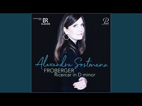 Ricercar in D Minor, FbWV 411