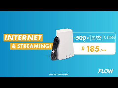 Flow Barbados – Sign up now