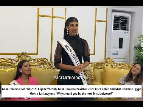 5 most beautiful Miss Universe Egypt 2024 candidates – CONAN Daily