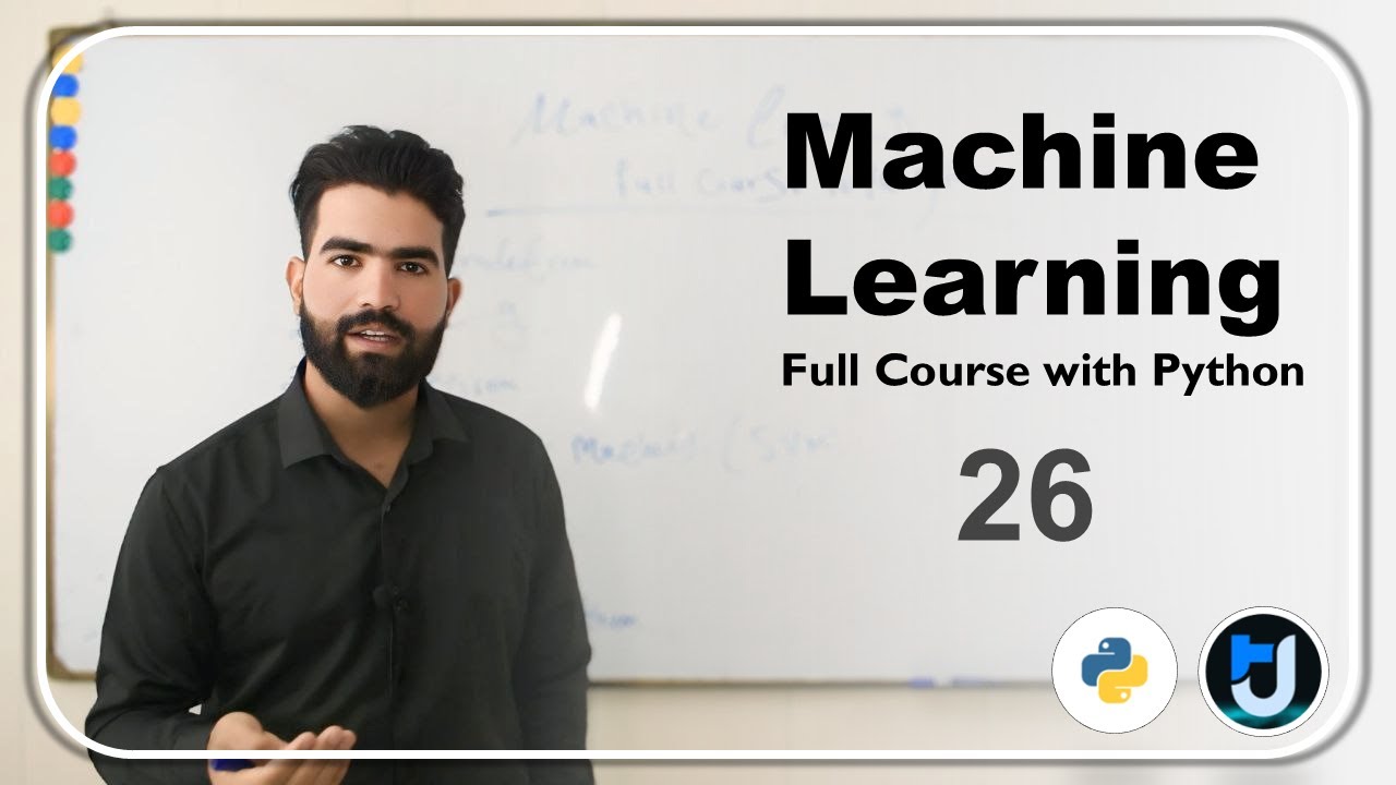 26. Machine Learning with Python | DBSCAN Advantages & Limitations