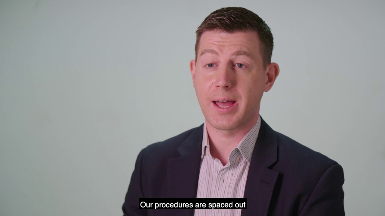 Endoscopy unit : University College London Hospitals NHS Foundation Trust