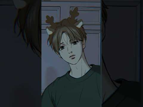 Jinx Christmas special 🎄 #manhwa #jinx #kimdan #jinxmanhwa
