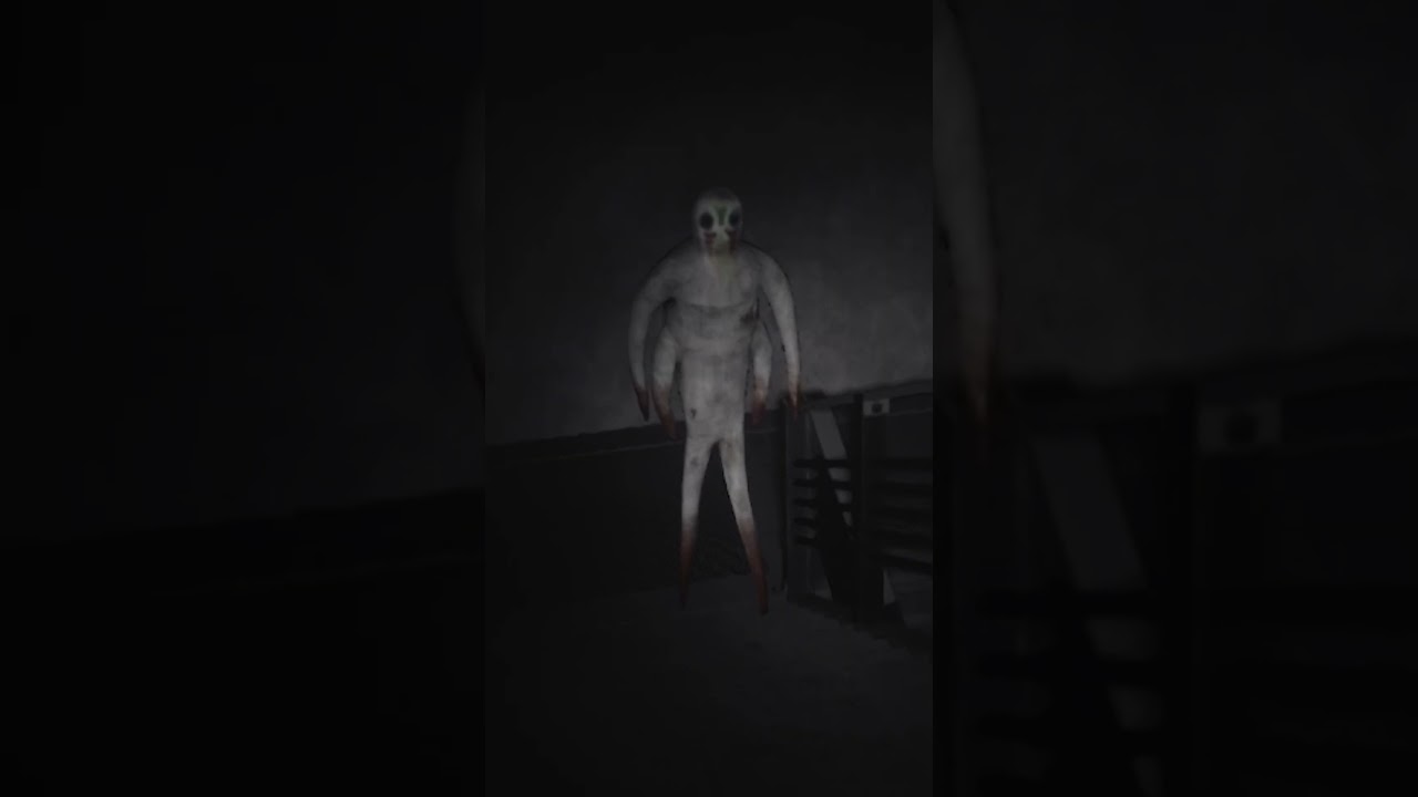 The Game Sent TWO SCP-173 After Me... | SCP: 5K (0.14 Update) #scp5k  #scpshorts #scp173