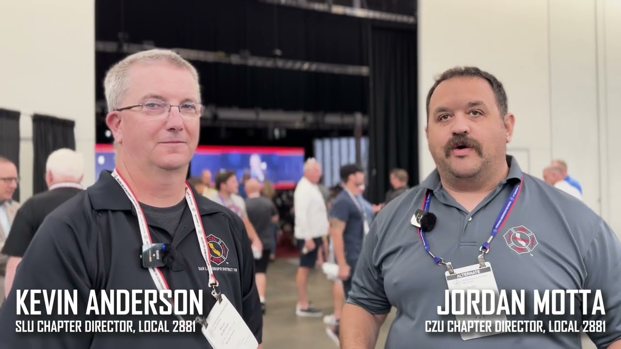 2024 IAFF Convention