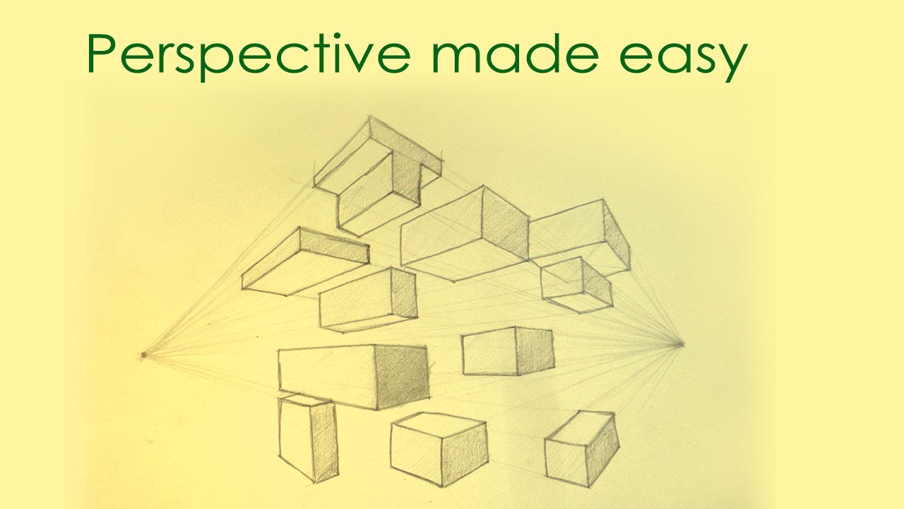perspective made easy (chapter 1-7)