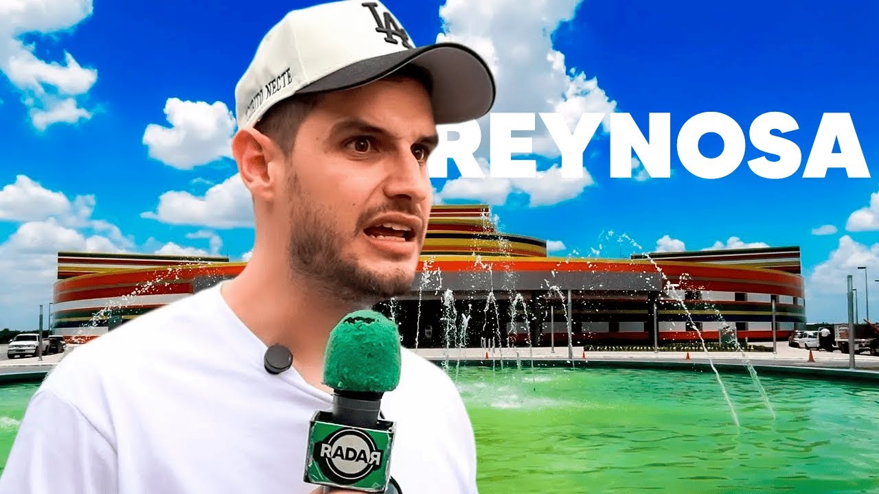 Reynosa: Land of Bandits | Radar with Adrian Marcelo