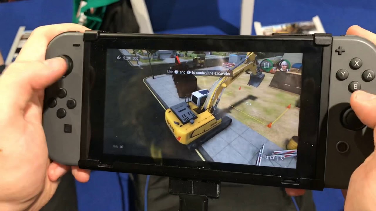 SCOOP - Construction Simulator 2 Console Edition Switch