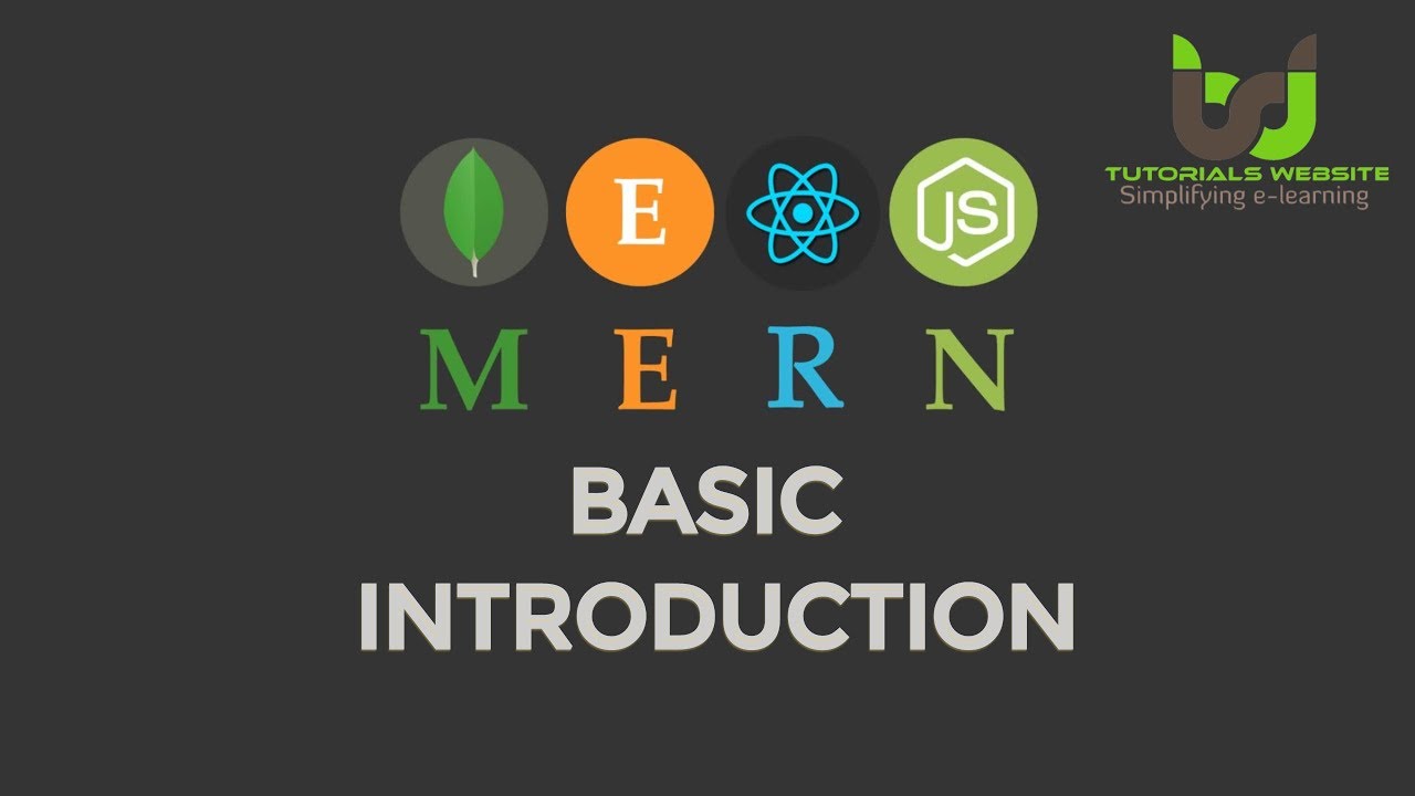 Mern Stack Tutorials For Beginners In Hindi Basic Introduc