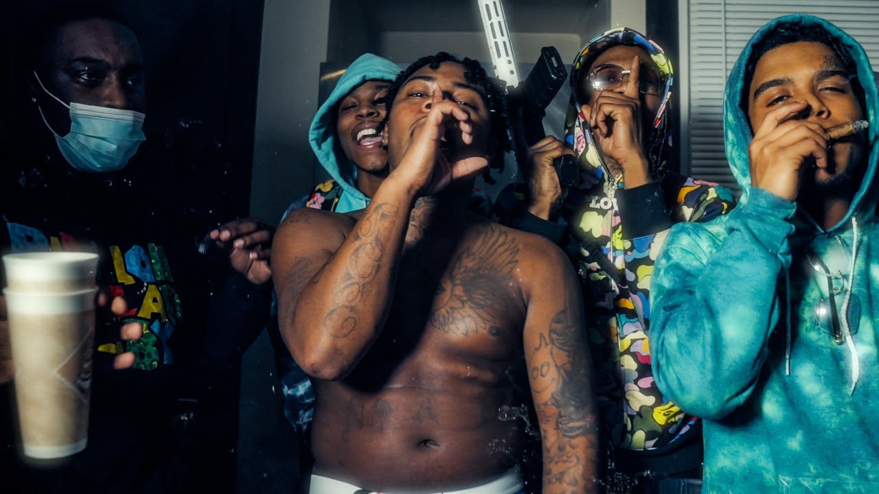 Lil Johnny - Intro [Shot By @RayShotItProductions]