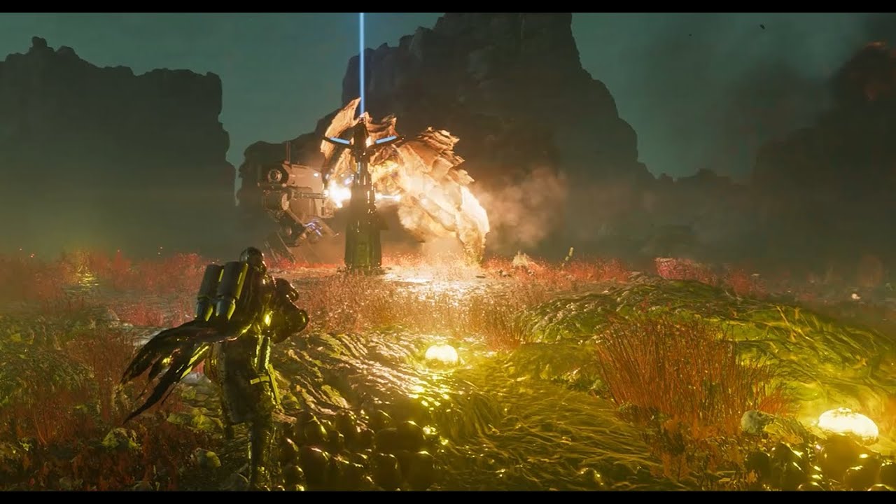 Helldivers 2 - Epic Bug Extract [4K Gameplay, No Commentary]