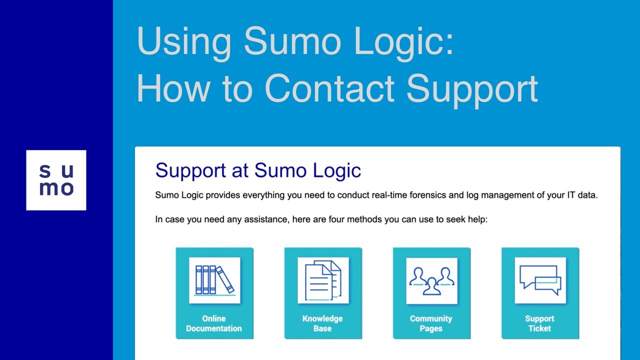 How to Contact Support