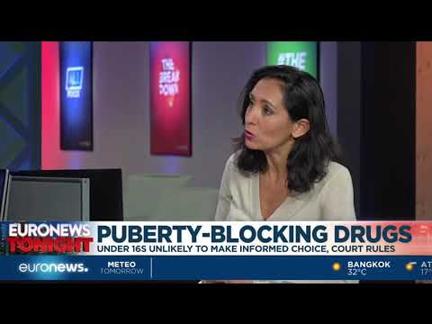 Puberty-blocking drugs: under 16s unlikely to make informed choice, court rules