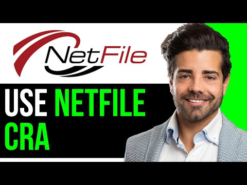 How to use netfile cra 2