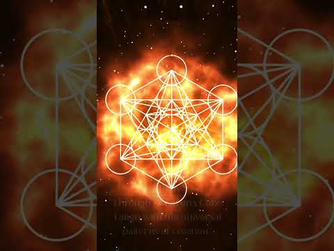 Unveiling the Magic of Sacred Geometry