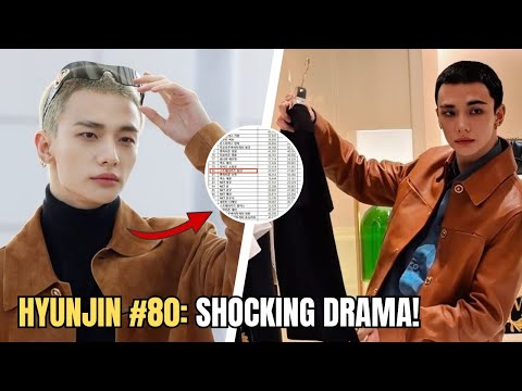Hyunjin of Stray Kids Drops to #80! What’s Behind His Reputation This Month?