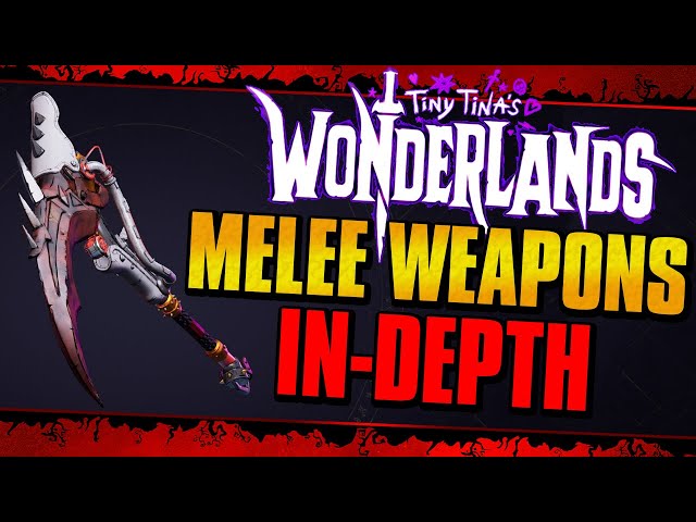 How to do a ground slam in Tiny Tina's Wonderlands