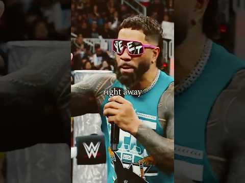 Why WWE Almost Banned Jey Uso From Using 'Yeet' On TV ๐ณ