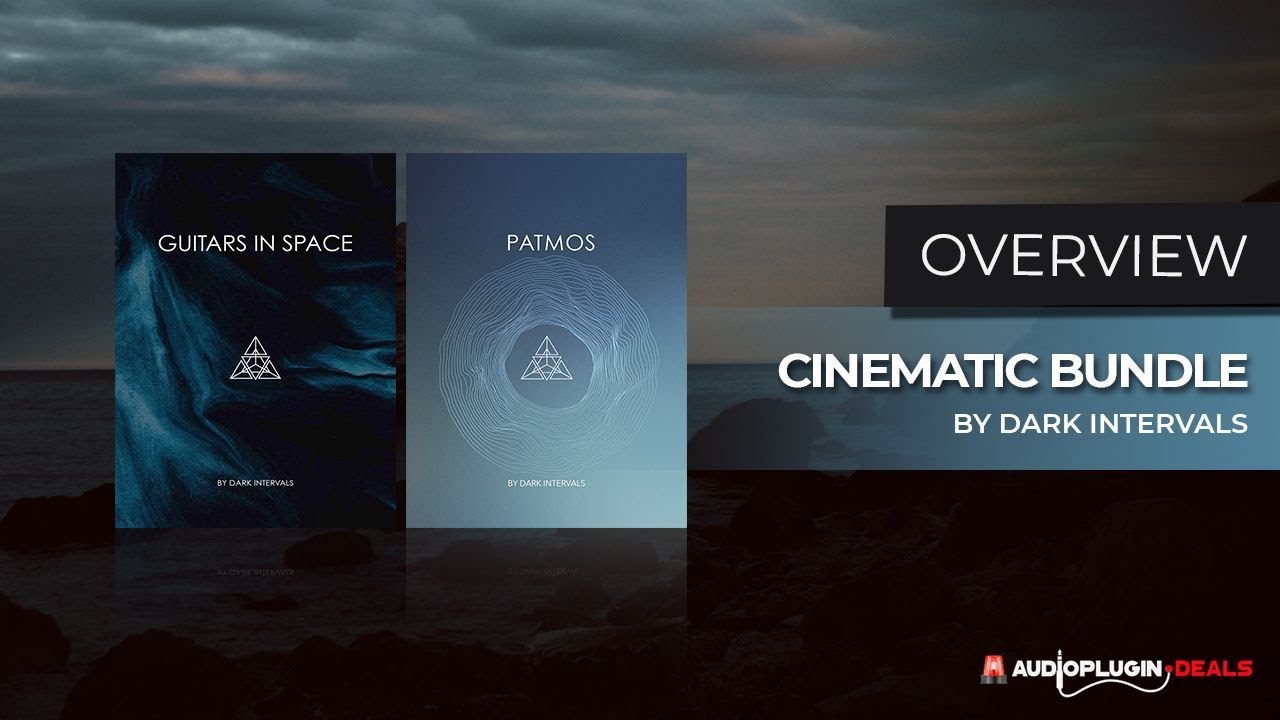 Dark Intervals Cinematic Bundle