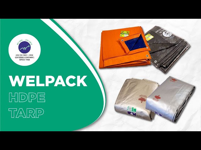PE Tarpaulin - White PE tarpaulin sheet Manufacturer from Dadra