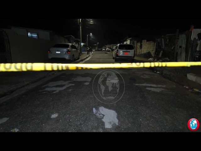 WATCH: Three people injured in drive-by shooting in Kingston - Jamaica ...