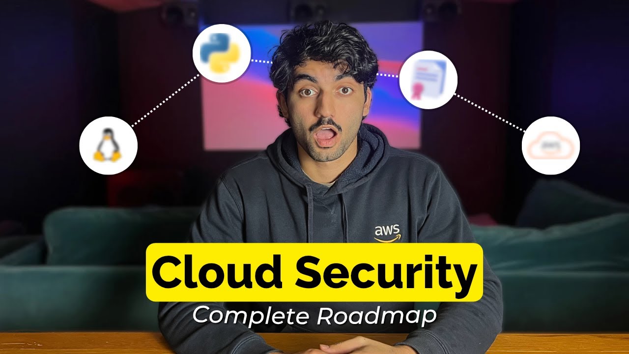 Cloud Security Roadmap for 2025/2026 (+resources)