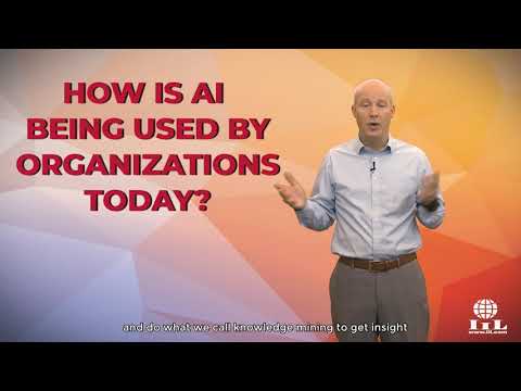 How is AI Being Used in Organizations?