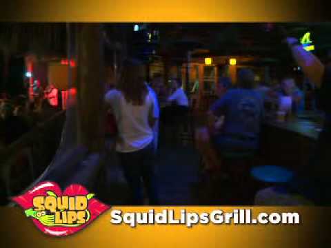 Squid Lips Grill - Live Music - Melbourne Florida