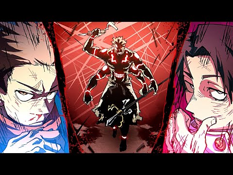 Heian Era Sukuna vs The Anti-Sukuna Squad Isn’t Even Fair…