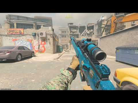 Steam Community :: Video :: COD Modern Warfare 3 DM56 action slight recoil.