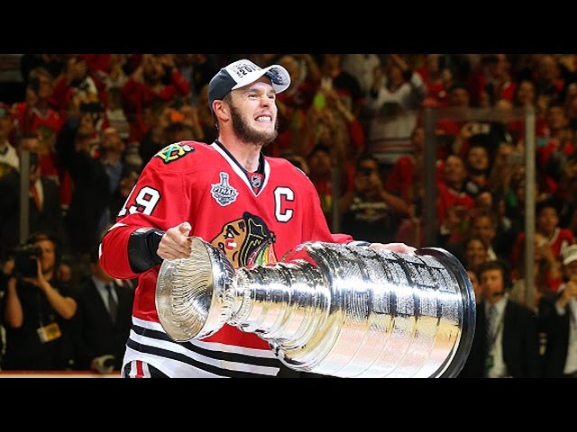 Who is Jonathan Toews' girlfriend? Meet Lindsey Vecchione