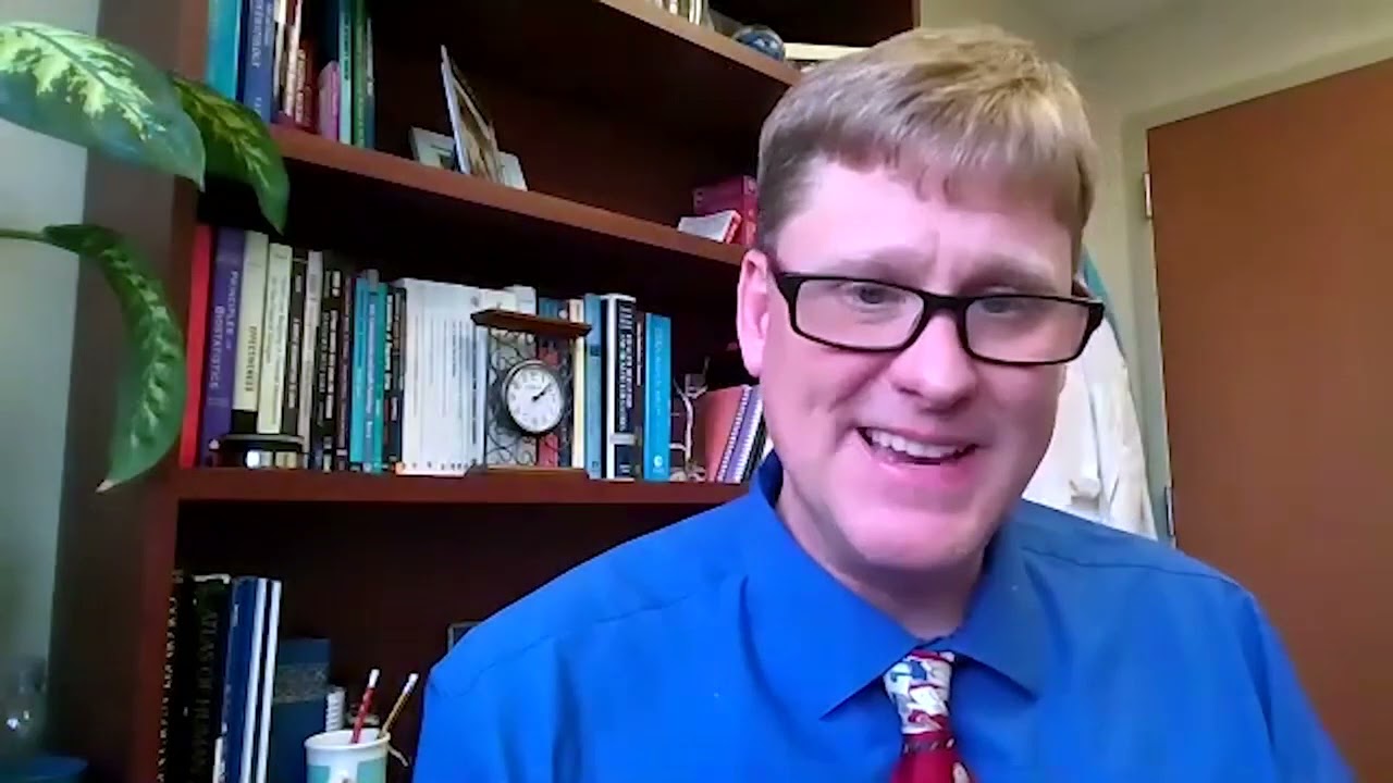 Dr. Alex Krist Comments on Revised USPSTF Colorectal Cancer Screening Recommendations