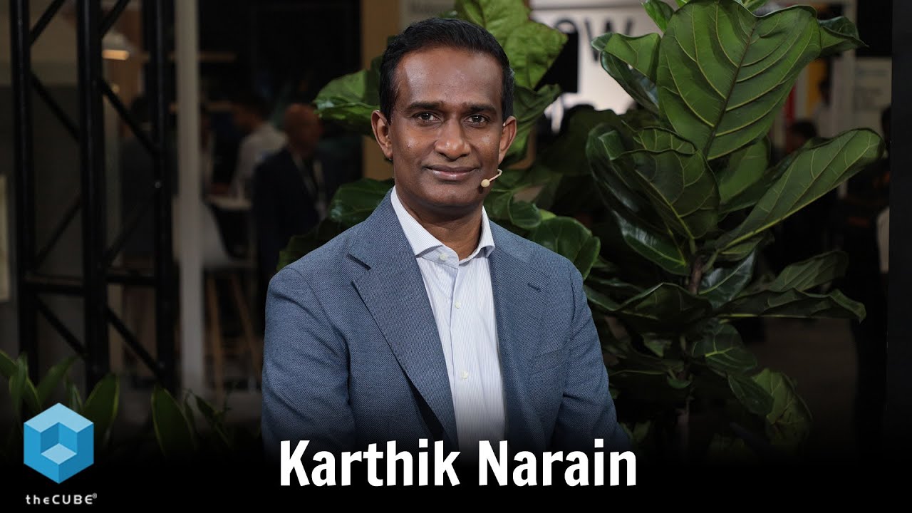 Karthik Narain, Google Cloud | Google Cloud Next 2026