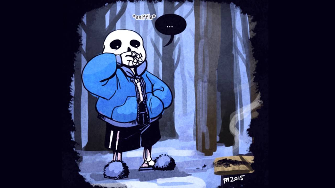 Genocide Speed Run by squidbunny