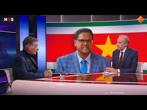 NOS Nieuwsuur - Vooruitblik op hoger beroep Decembermoorden | Suriname ...