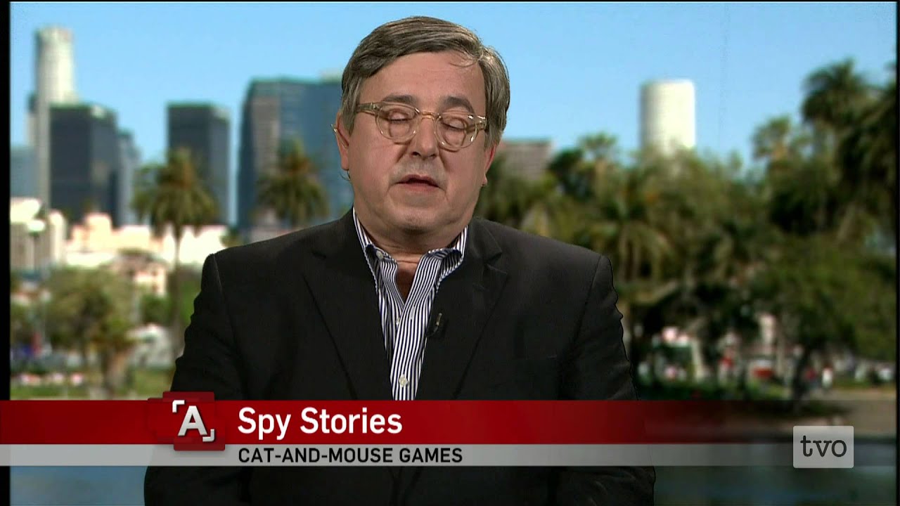 Jason Matthews: Spy Stories