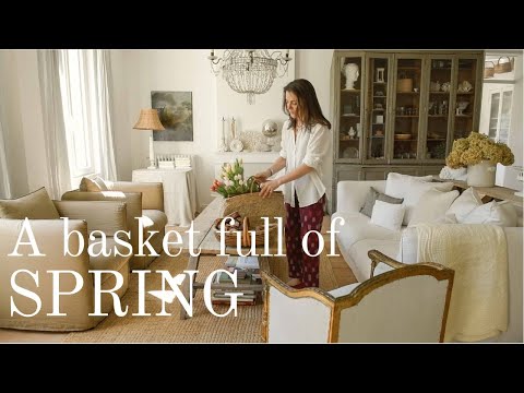 27 - French countryside spring : blooming days & wild garlic foraging