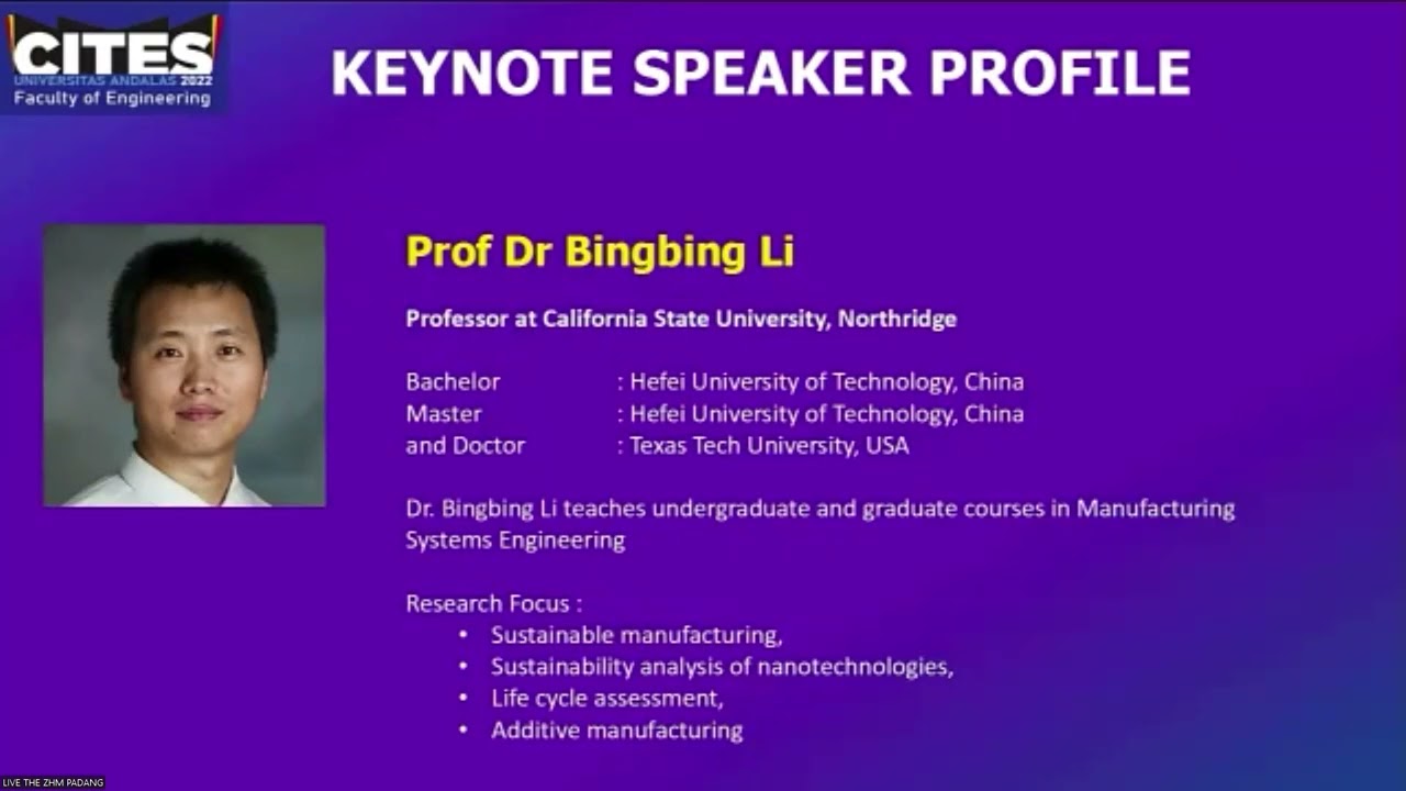 Conference On Innovation in Technology and Engineering Science (Day 2 - August 10th 2022)