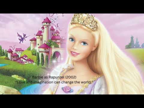 Quotes from Barbie movies #Topquotes