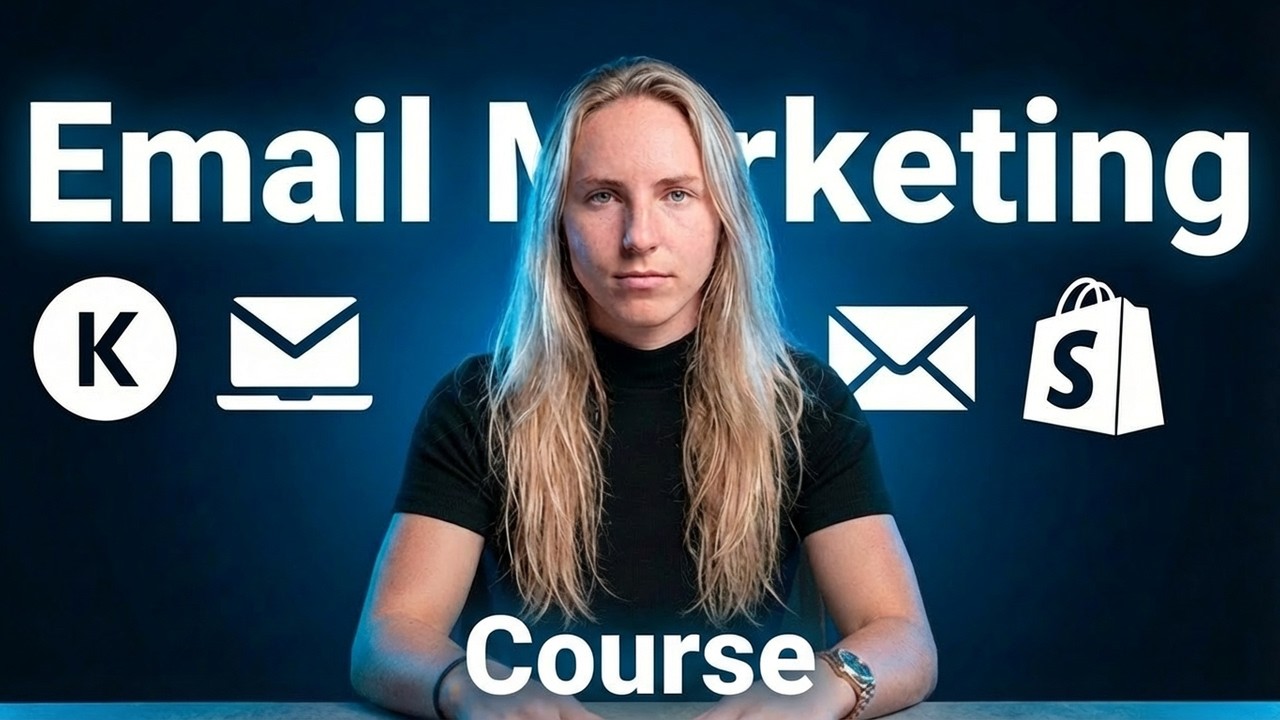 Email Marketing Tutorial - 2026 FREE COURSE For Beginners