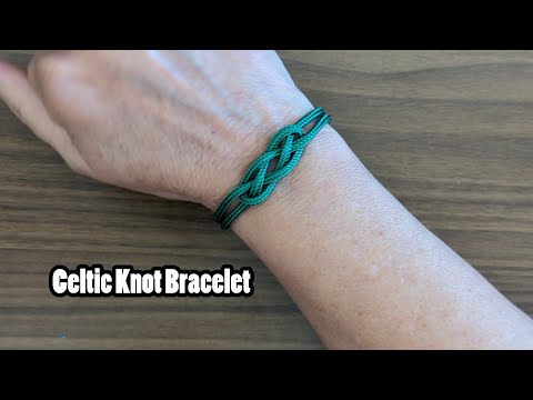 Take Home Workshop: Celtic Knot Bracelet