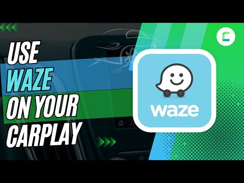 How to Use Waze on Apple CarPlay