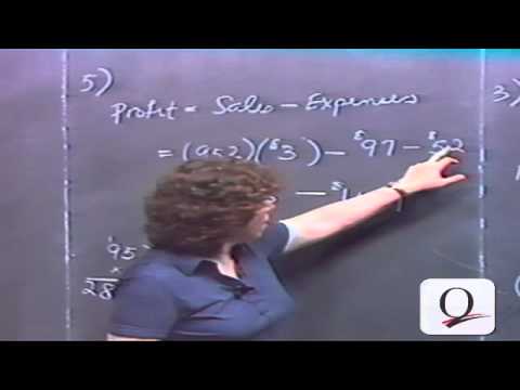 Basic Skills #C: Sample CUNY Assessment Test A - Part I