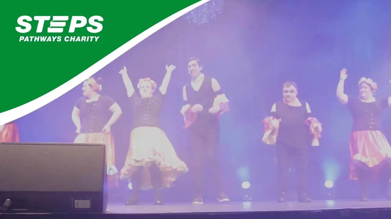 The STEPS Grand Winter Ball 2018