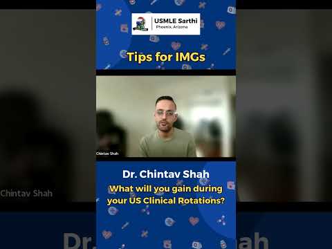 Explore Inpatient & Outpatient Rotations: Boost Your Residency Match Profile! | USMLE