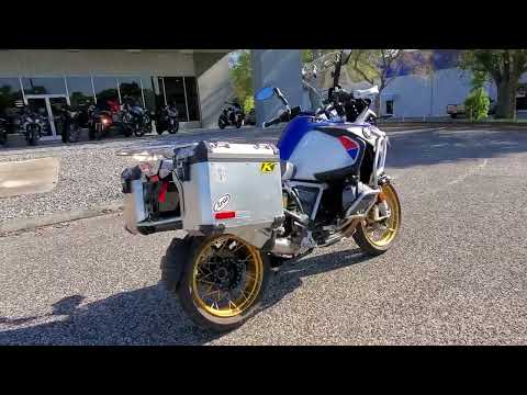 2019 BMW R 1250 GS ADVENTURE STYLE HP