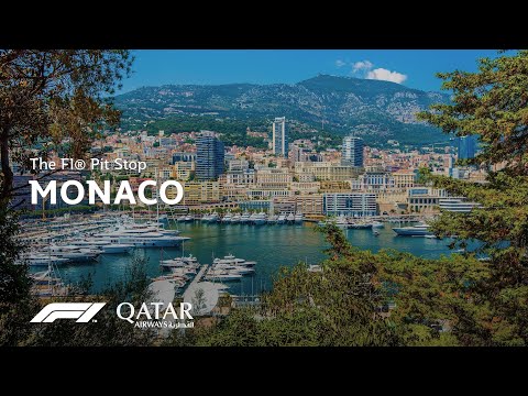 F1® Pit Stop Series by Qatar Airways | Monaco