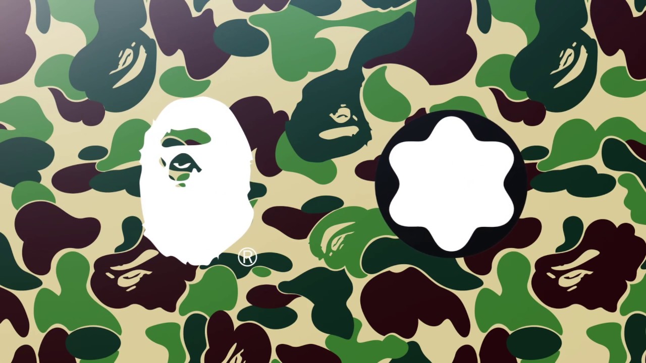 BAPE® x MONTBLANC