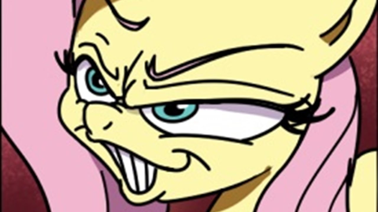 [MLP Comic Dub] Villainy (comedy)