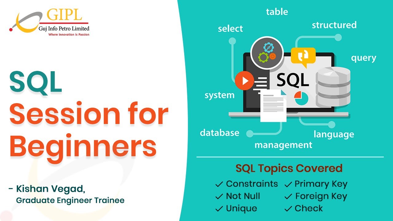 SQL Session Part IX