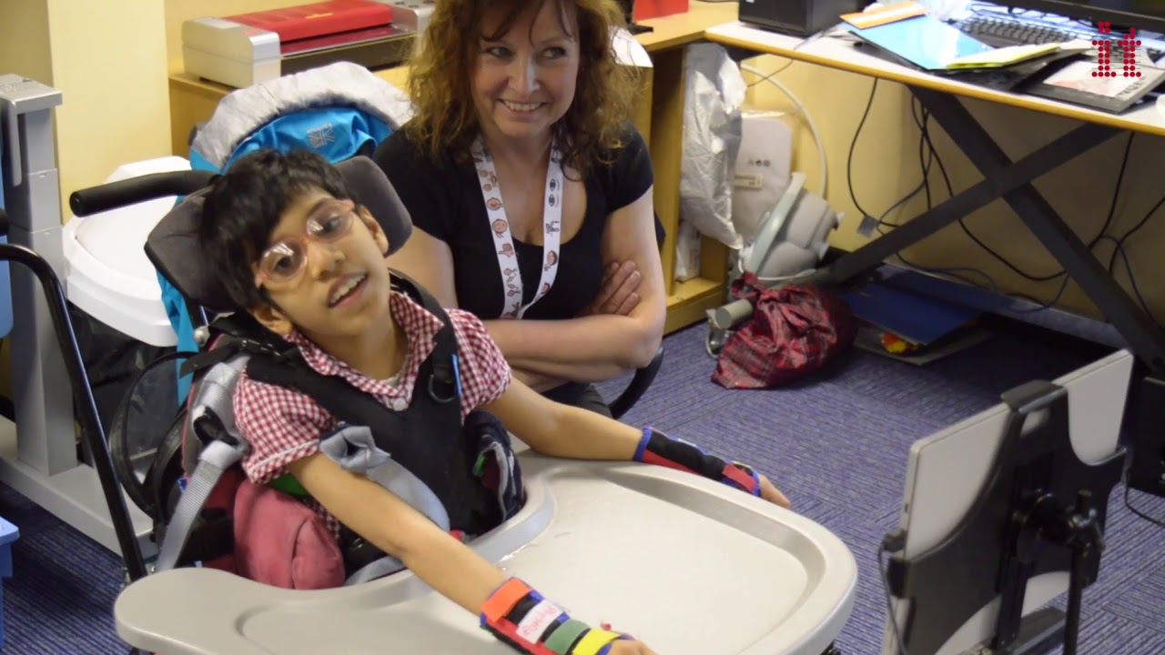 Surface Pro EyeGaze Education